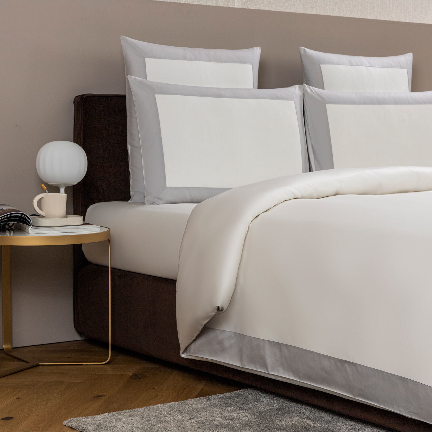Bold Duvet Cover | Frette