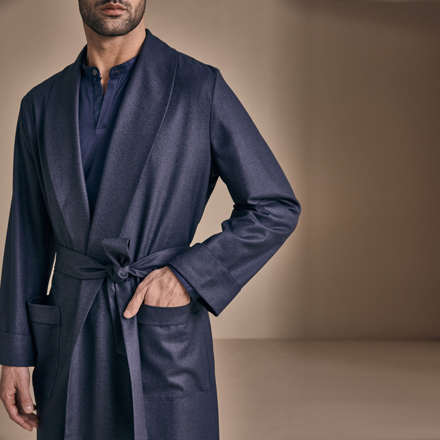 Pilot Robe | Frette