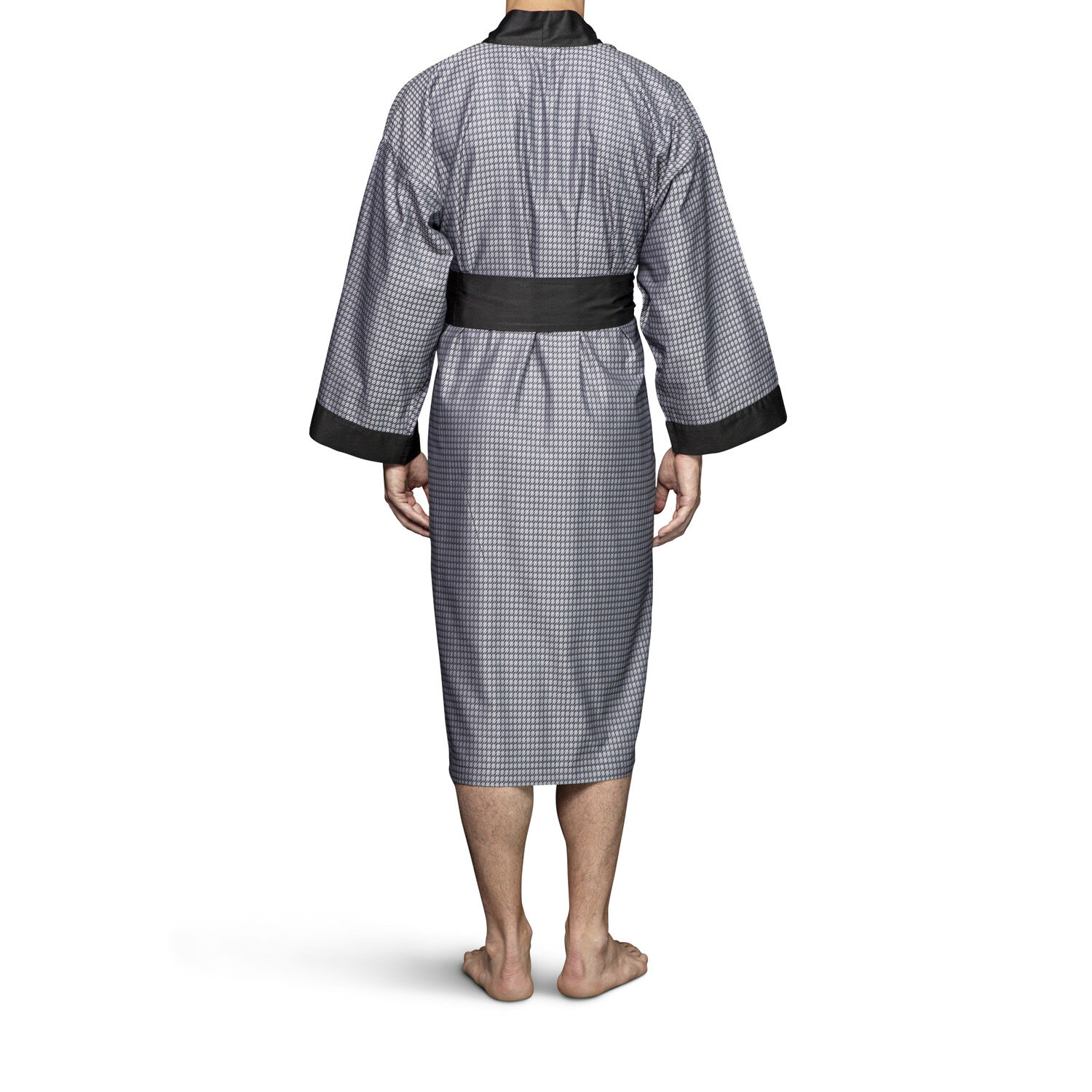Midnight Kimono Robe | Frette