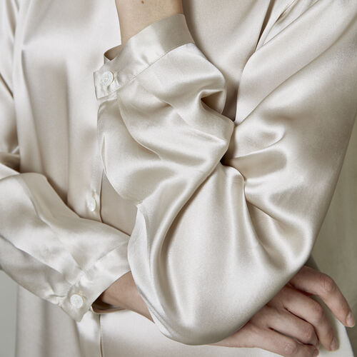 Cascade Nightgown | Frette