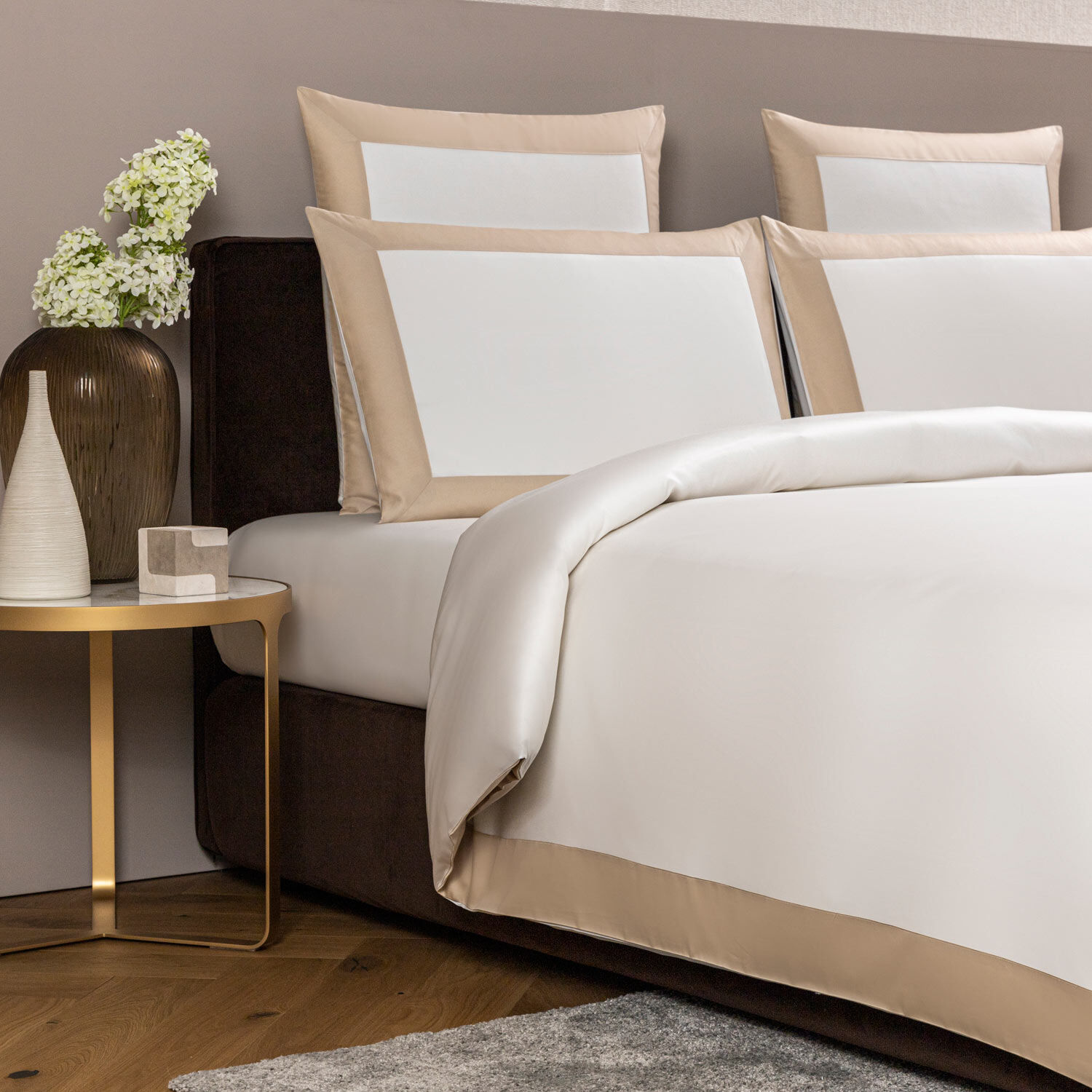 Bold Duvet Cover | Frette