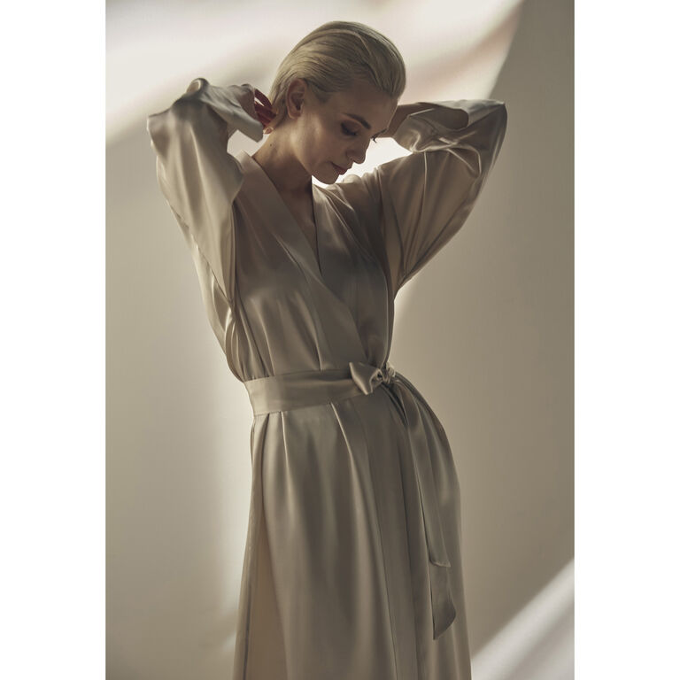 Cascade Robe | Frette