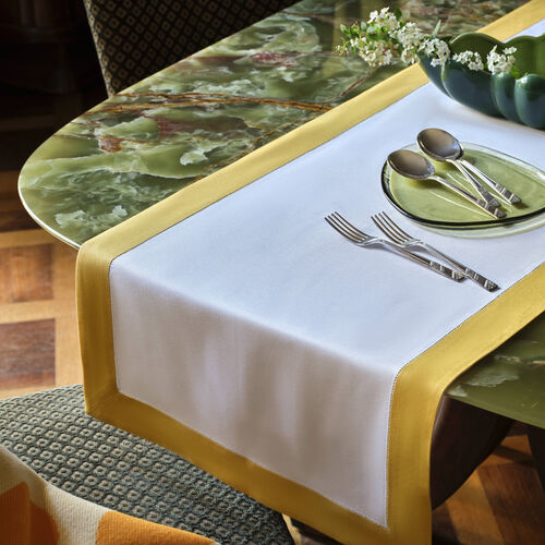 Artistry Ajour Runner | Frette