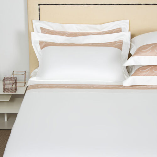 Ribbons Border Sheet Set | Frette