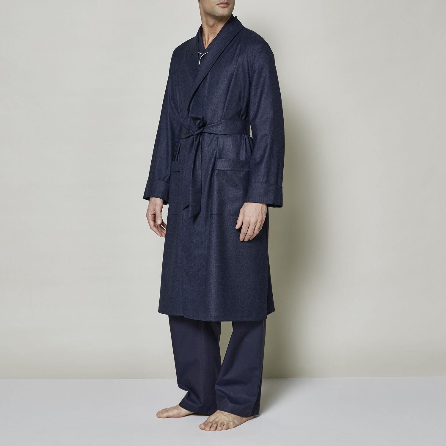 Pilot Robe | Frette
