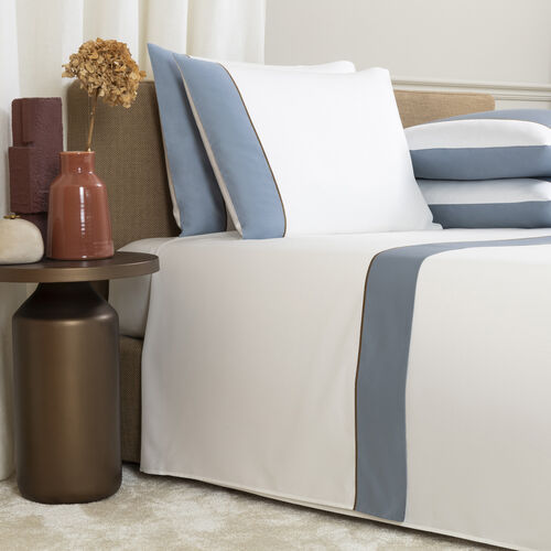 Colour Block Sheet Set | Frette