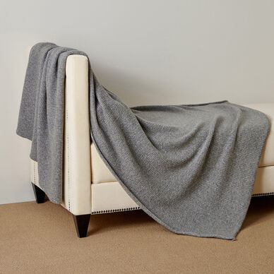 Luxury Throws & Blankets | Frette