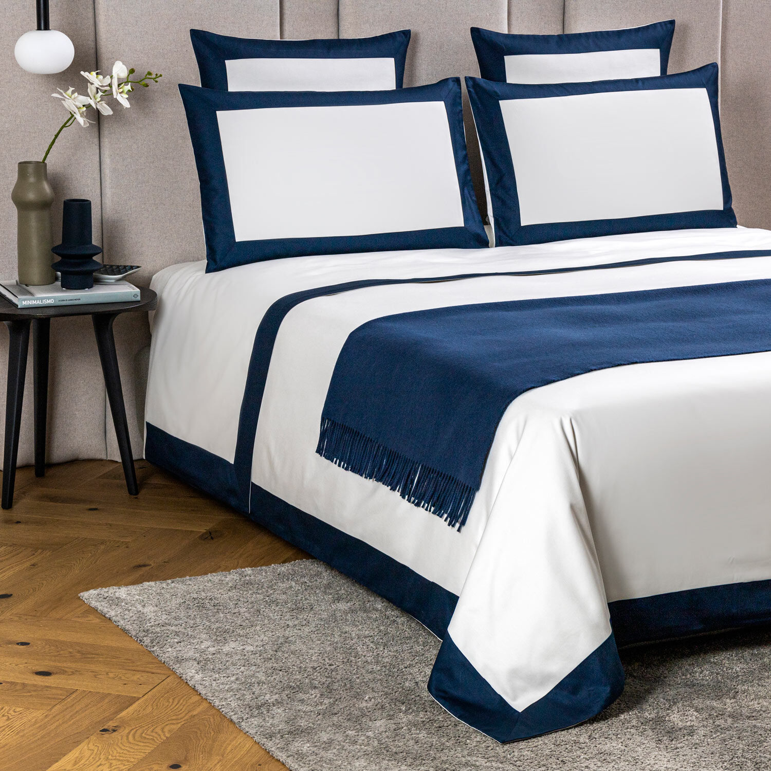 Pure Cashmere Throw | Frette