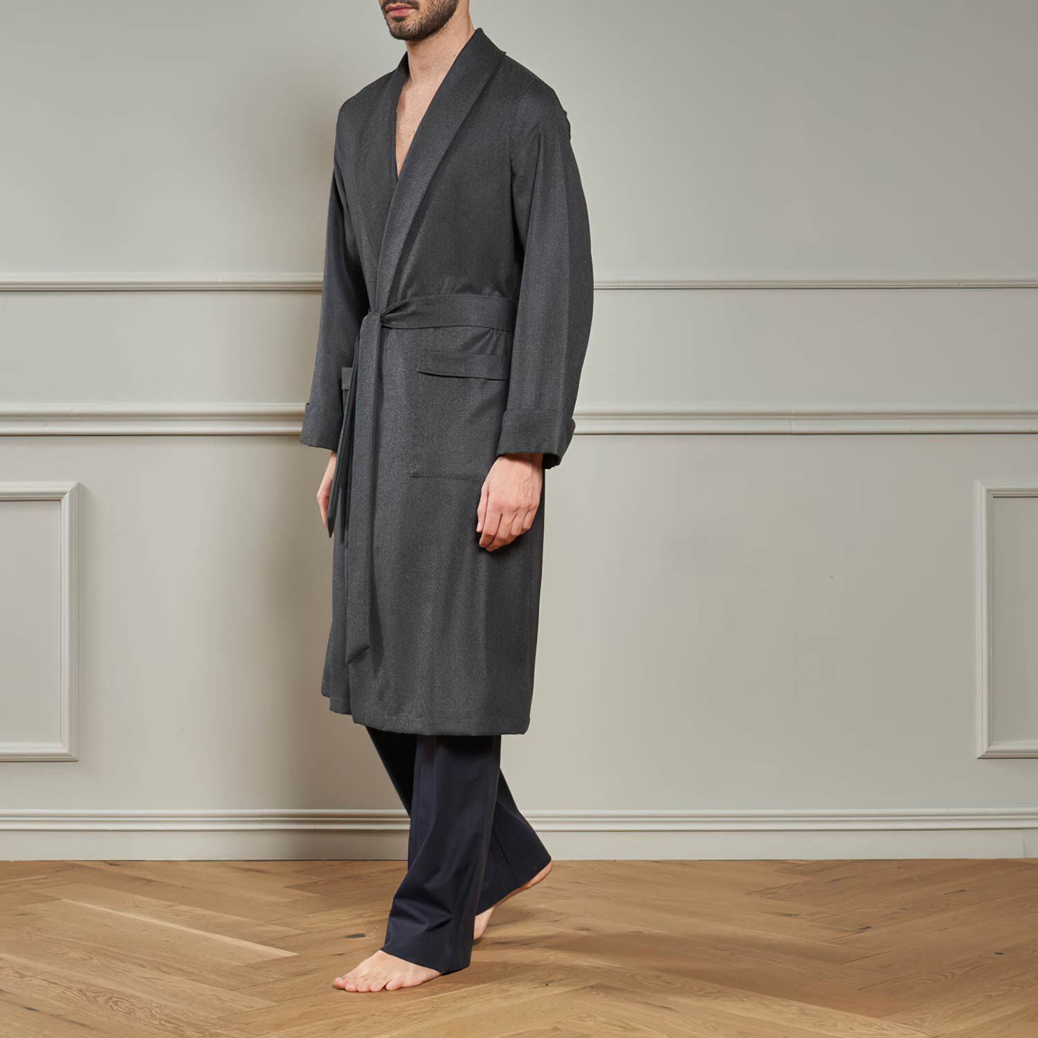 Ambassador Robe | Frette