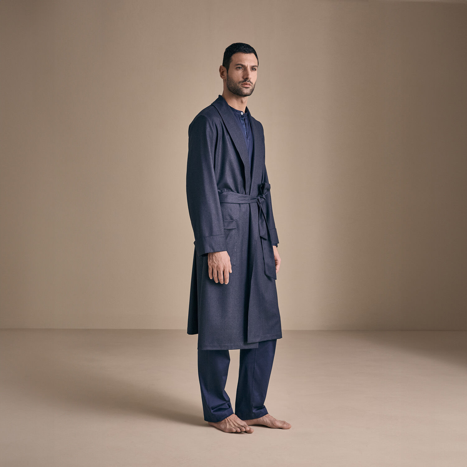 Pilot Robe | Frette