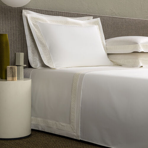 Affinity Lace Sheet Set | Frette
