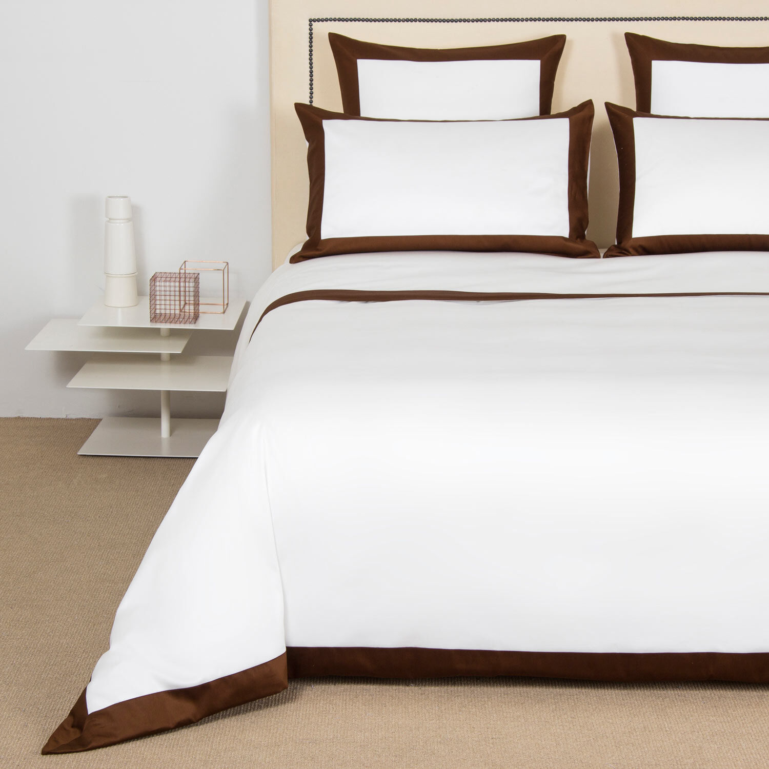 Bold Duvet Cover | Frette