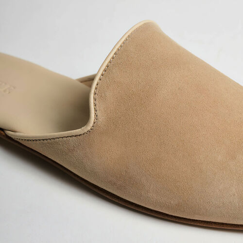 Astoria Slipper | Frette