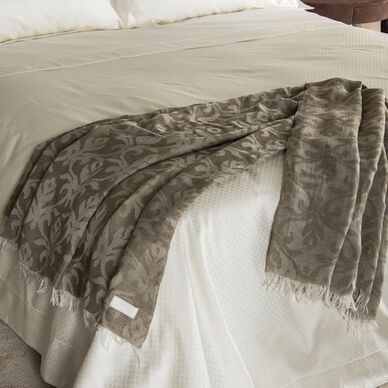 Luxury Throws & Blankets | Frette