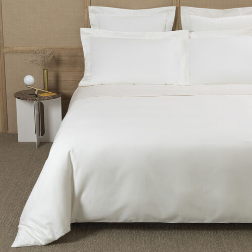 Leisure Twill Duvet Cover | Frette