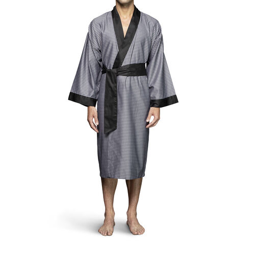 Midnight Kimono Robe | Frette