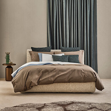 Colour Block, Horizon, String