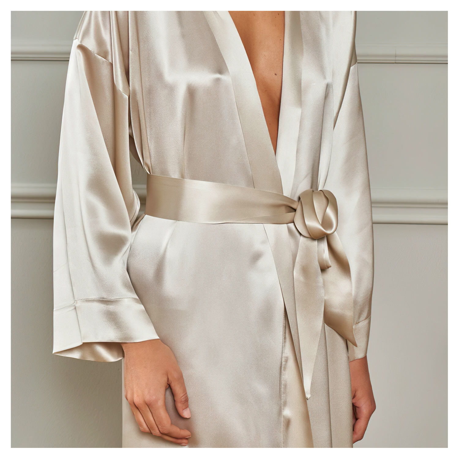 Cascade Robe | Frette