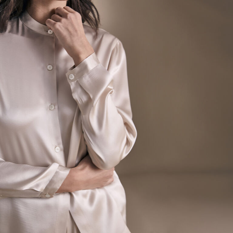 Cascade Pyjamas | Frette