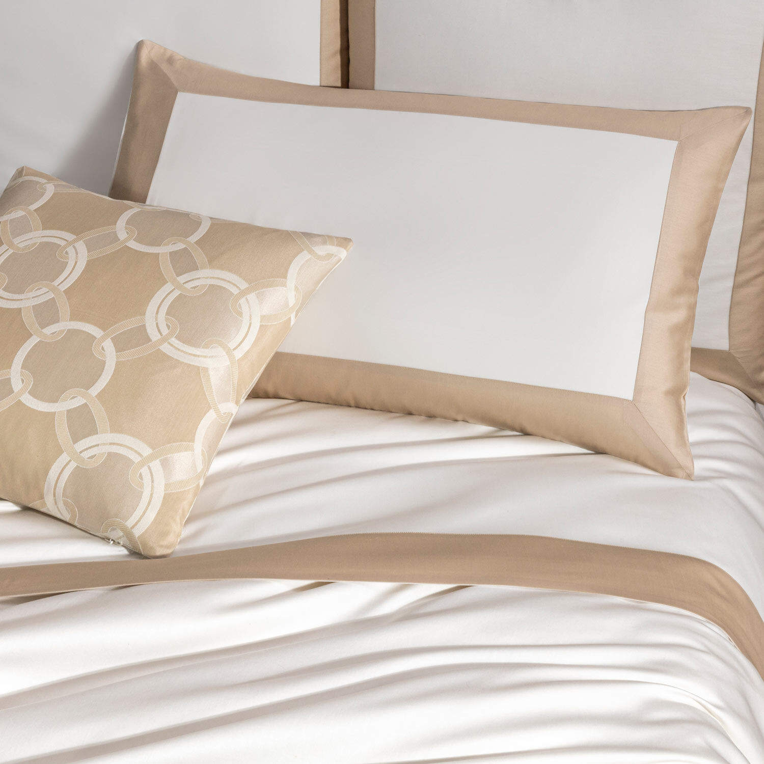 Bold Sheet Set | Frette