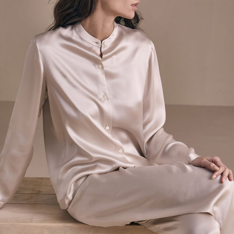 Cascade Pyjamas | Frette