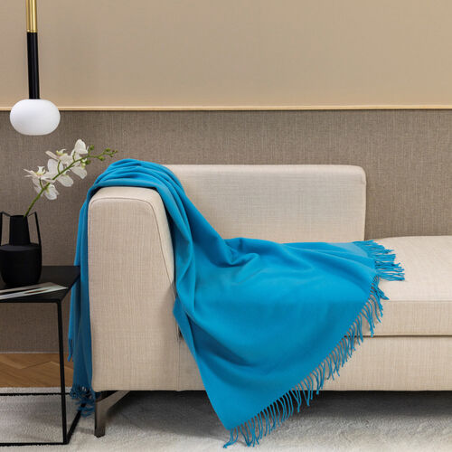 Pure Cashmere Throw | Frette