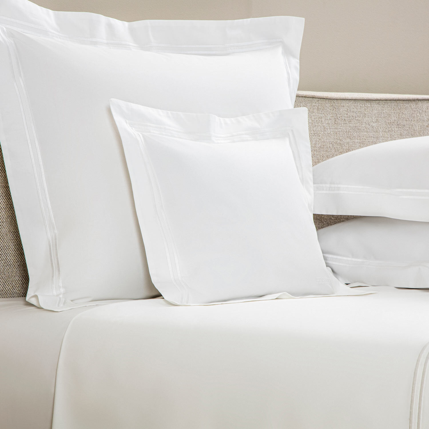 Classic Boudoir Sham | Frette
