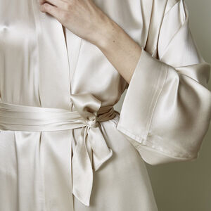Cascade Robe | Frette