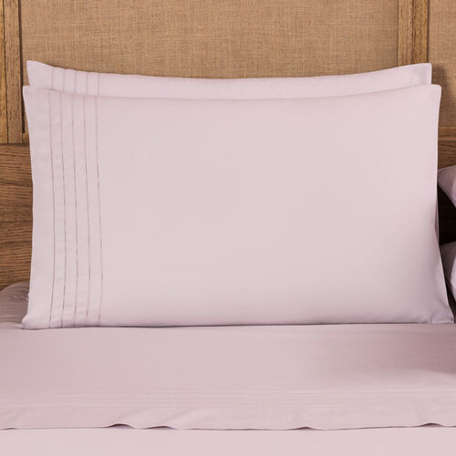 Lush Ajour Pillowcase Set | Frette