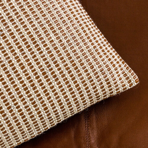 Luxury Intreccio Decorative Pillow | Frette