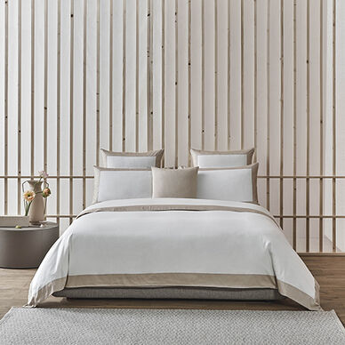 Bold Duvet Cover | Frette