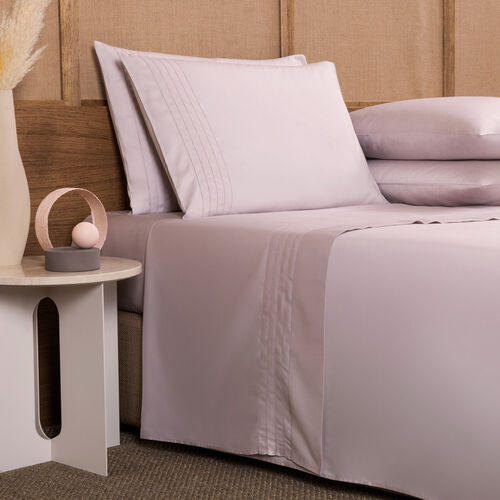 Lush Ajour Sheet Set | Frette