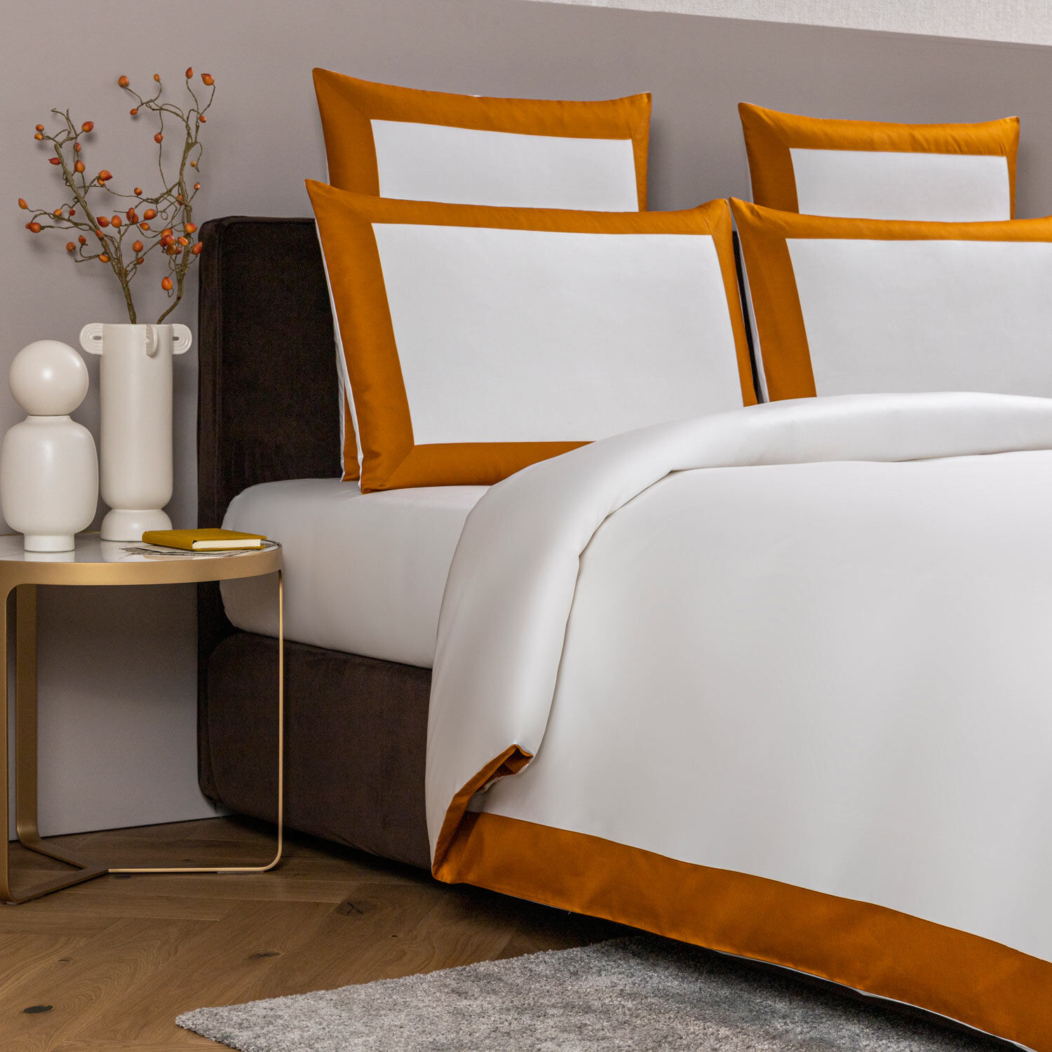 Bold Duvet Cover | Frette