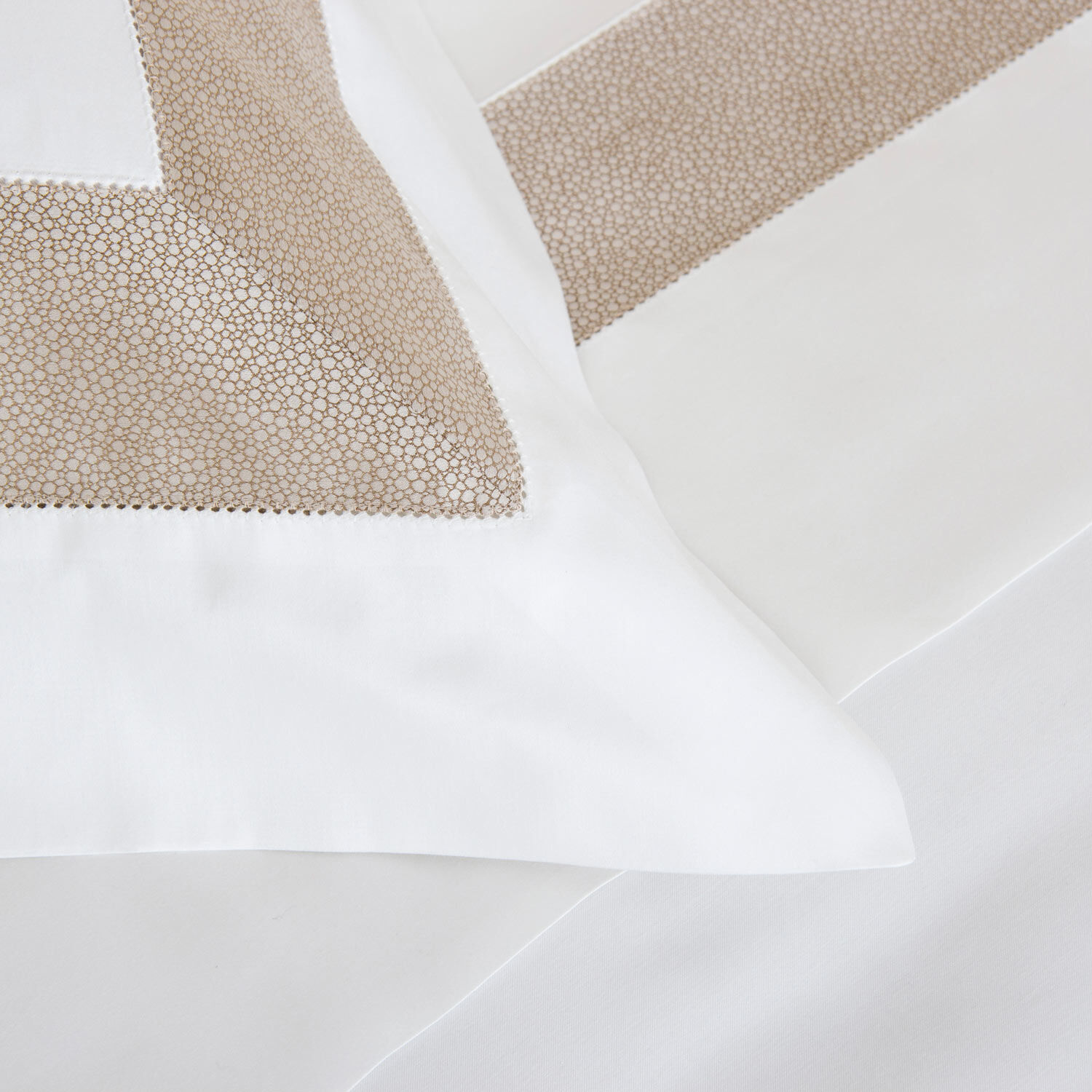 Forever Border Sham | Frette