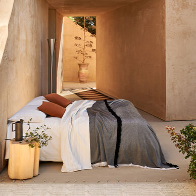 Graphite Pinstripe, Bliss, Passepartout