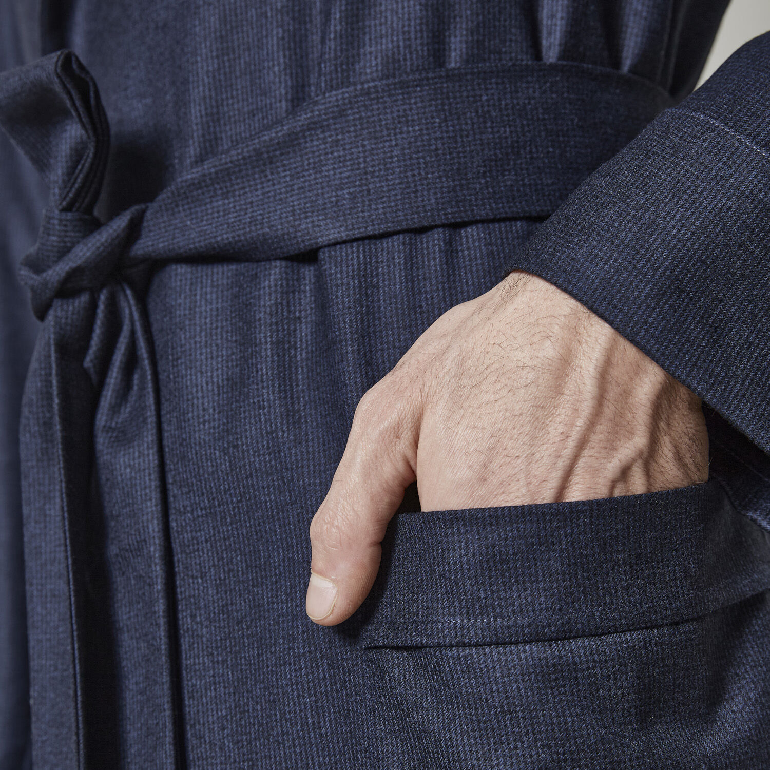 Pilot Robe | Frette