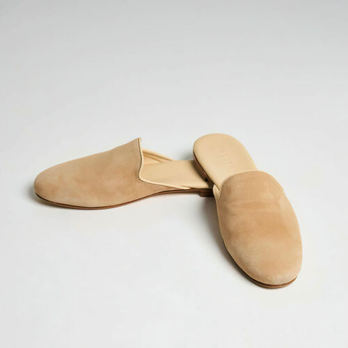 Astoria Slipper | Frette