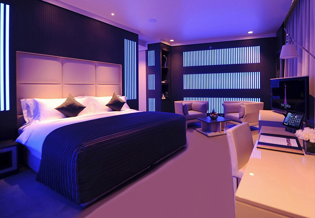 Hotel Stories - The Torch Doha - Luxury Travel | FretteNA