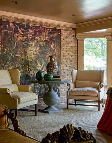 Designer Dialogues - Michelle Nussbaumer - Interior Inspirations | FretteNA