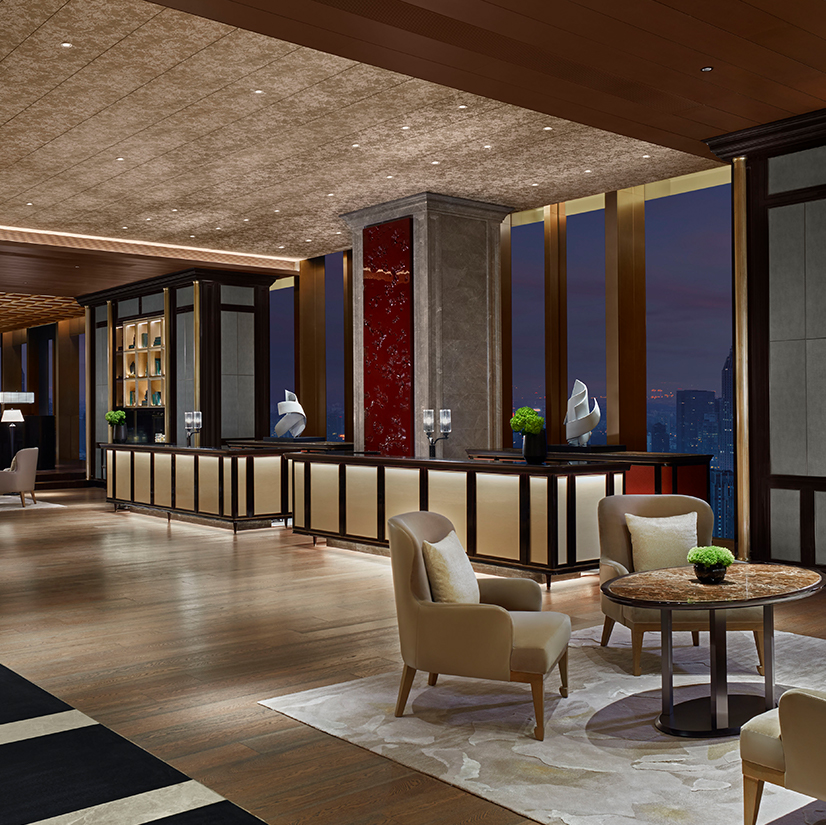 Hotel Stories - The Ritz-Carlton, Nanjing - Luxury Travel | FretteNA