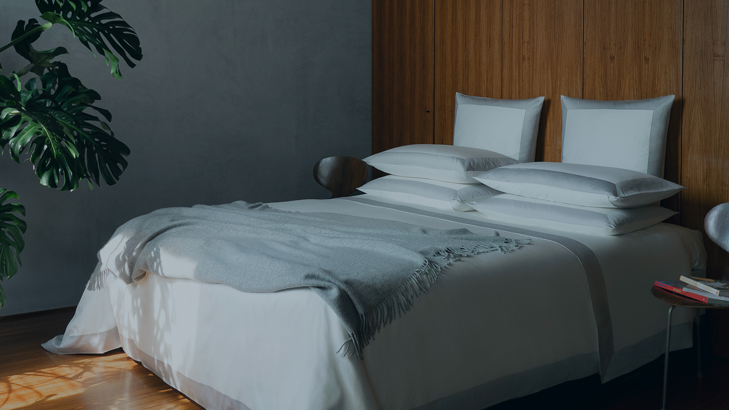 Luxury Bedding | Fine Linens | Frette