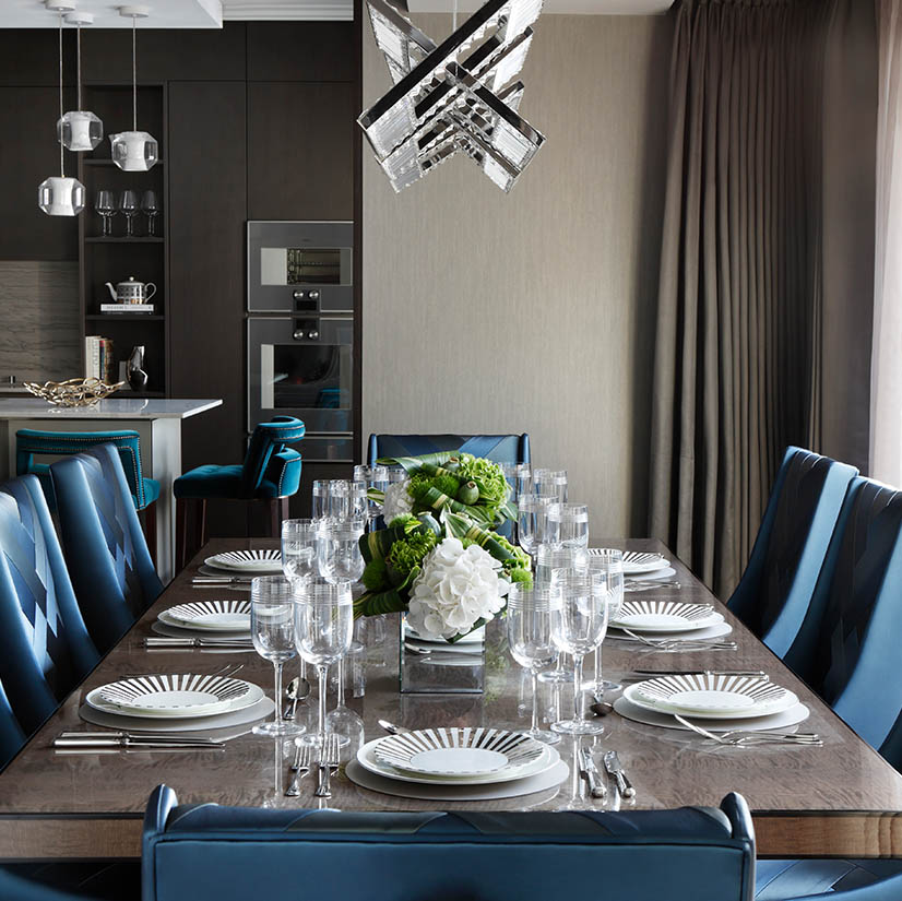 Designer Dialogues - Sharon Lillywhite - Interior Inspirations | FretteNA