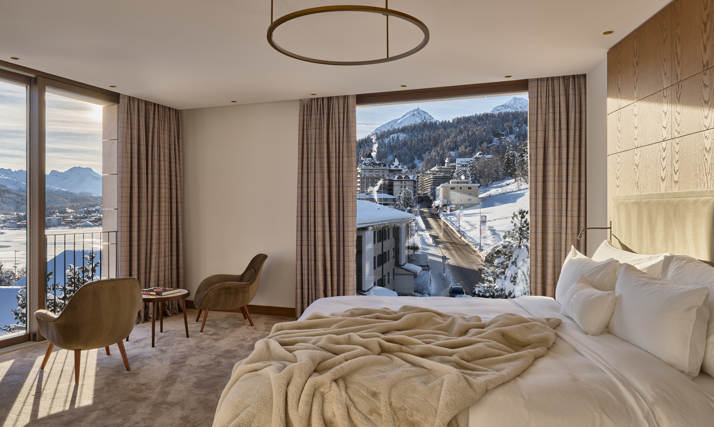 Hotel Stories - Grace La Margna St Moritz - Luxury Travel | FretteNA