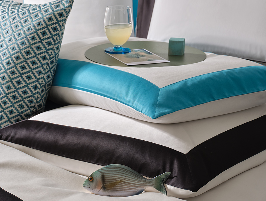 Luxury Bedding | Fine Linens | Frette