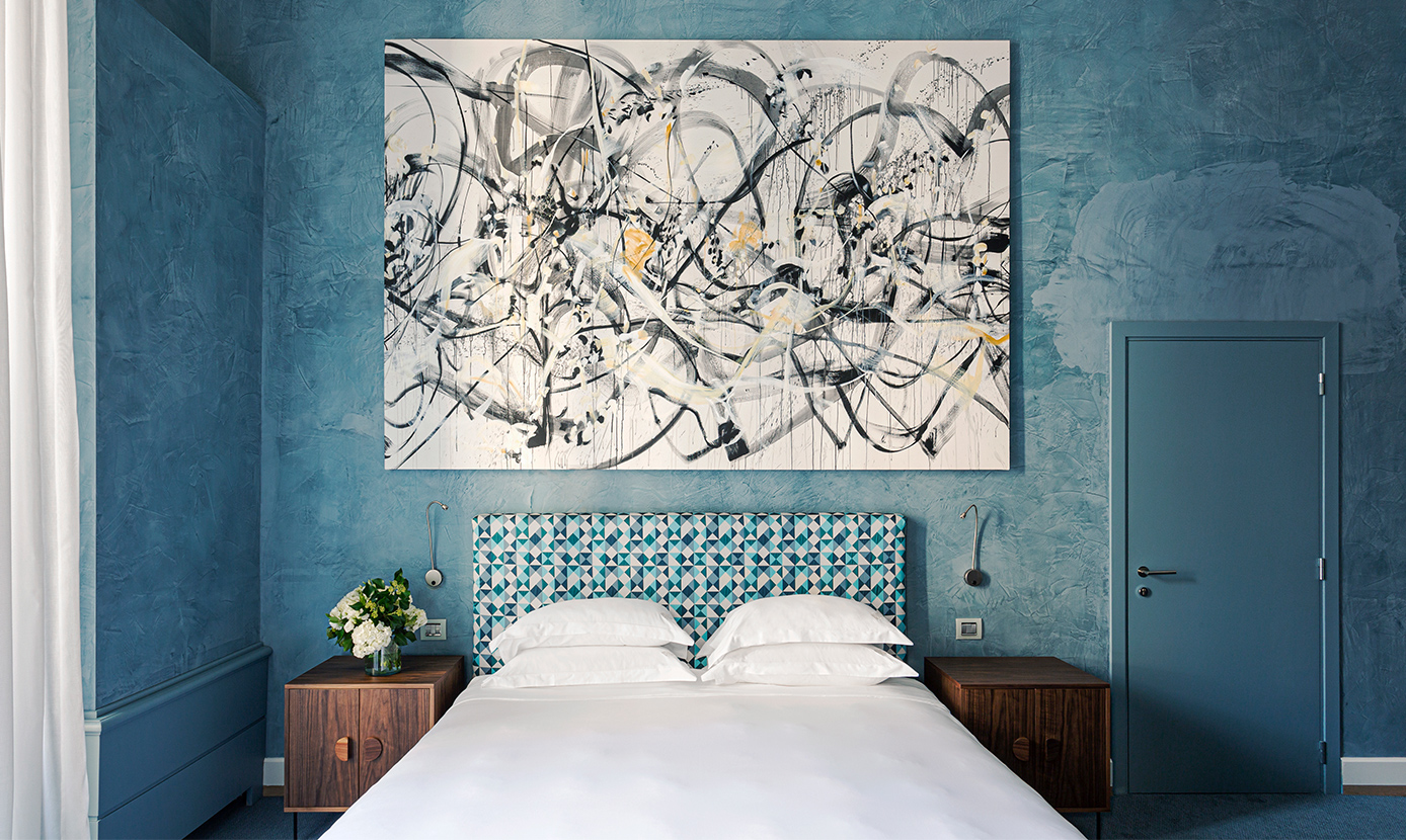 Hotel Stories - Galleria Vik Milano - Luxury Travel | FretteNA