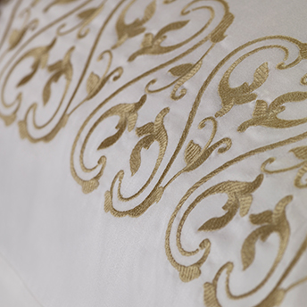 Luxury Bedding | Fine Linens | Frette