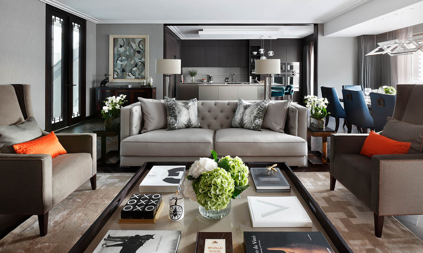 Designer Dialogues - Sharon Lillywhite - Interior Inspirations | FretteNA