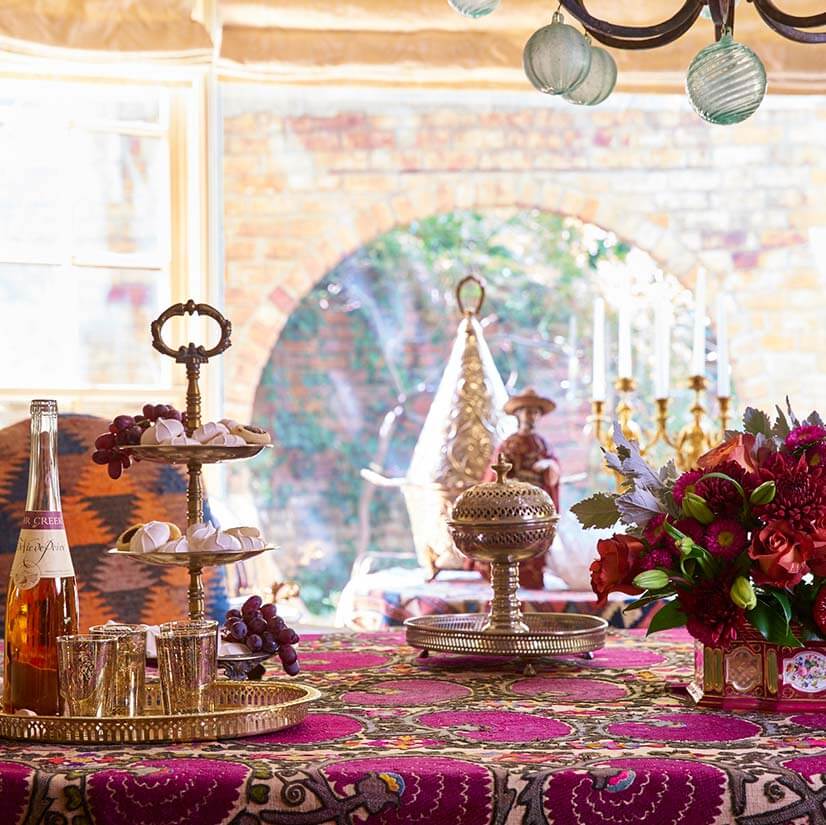 Designer Dialogues - Michelle Nussbaumer - Interior Inspirations | FretteNA