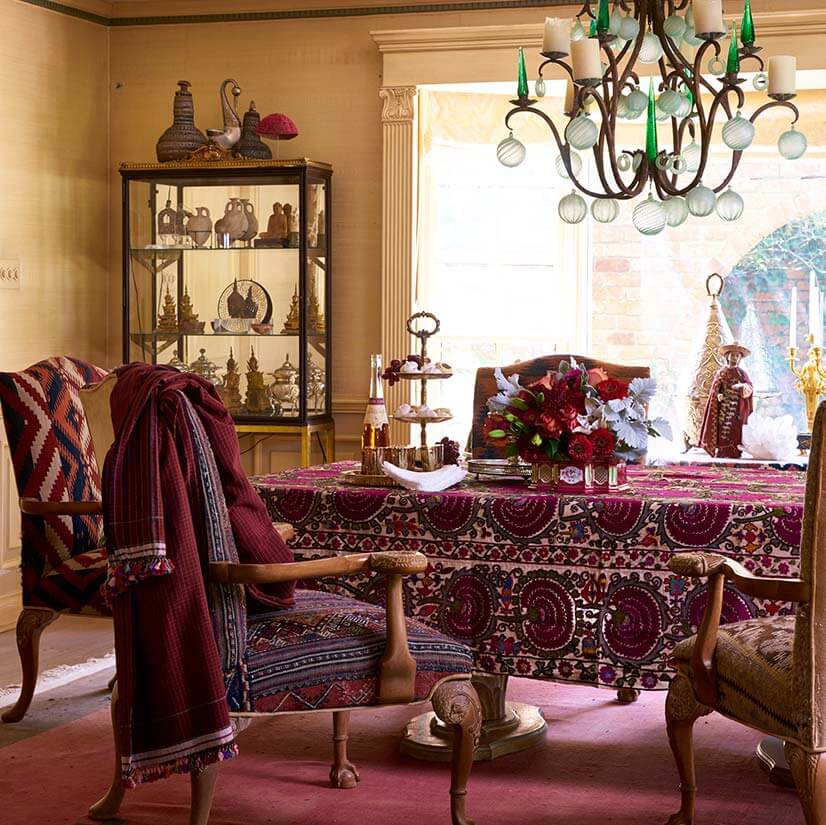 Designer Dialogues - Michelle Nussbaumer - Interior Inspirations | FretteNA