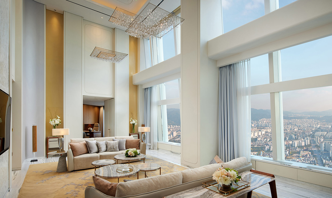 Hotel Stories - SIGNIEL, SEOUL - Luxury Travel | FretteNA